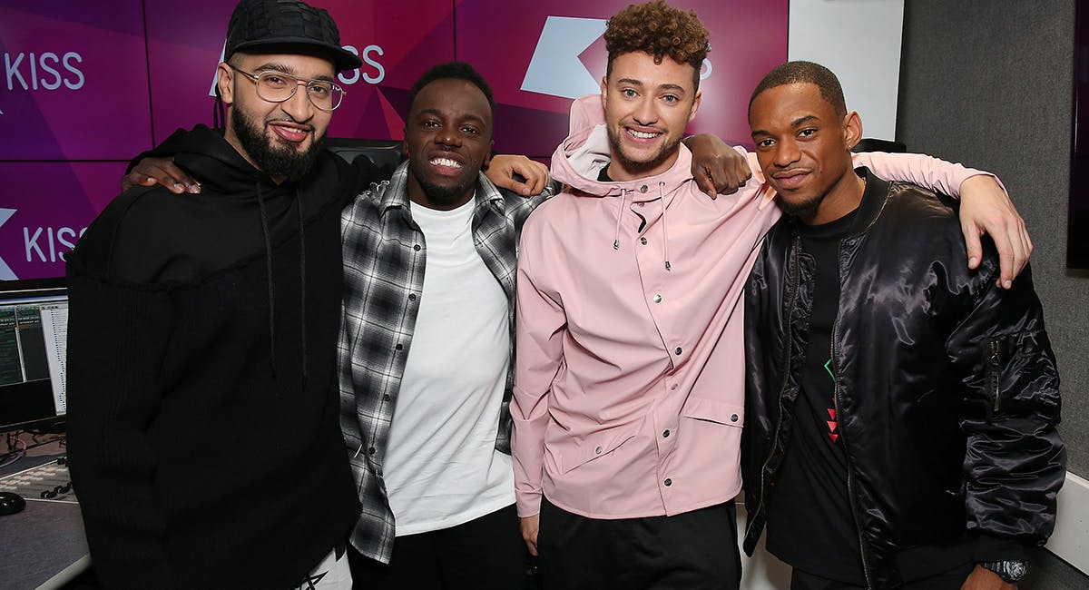 Rak-Su’s Mustafa Rahimtulla STILL hasn’t quit his day job - heat