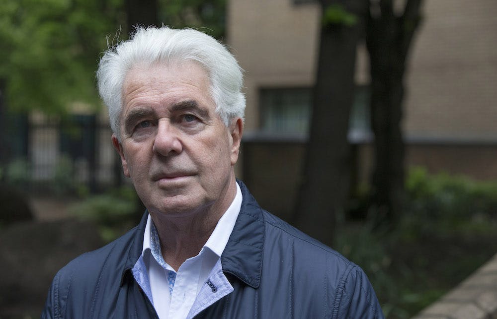 Former celeb publicist Max Clifford dies aged 74 | Closer