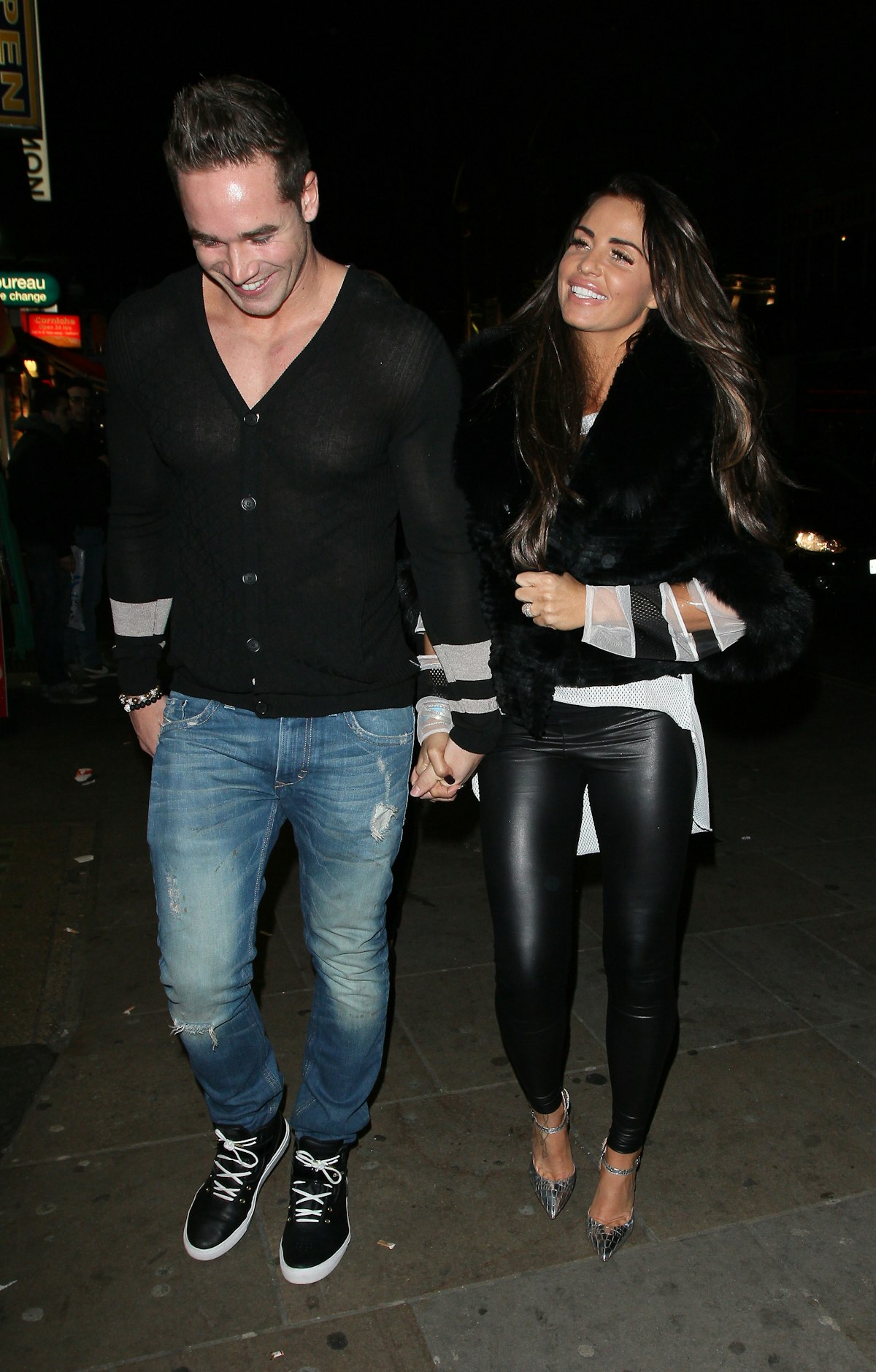 Katie Price children: who is Harvey, Junior, Princess, Jett & Bunny?
