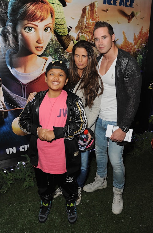 Katie Price children: who are Harvey, Junior, Princess, Jett and Bunny ...