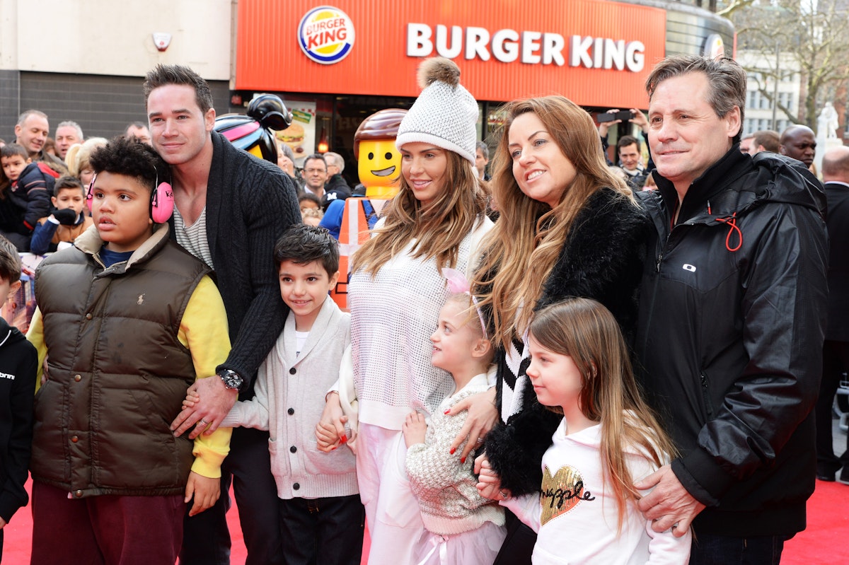 Katie Price children: who is Harvey, Junior, Princess, Jett & Bunny?