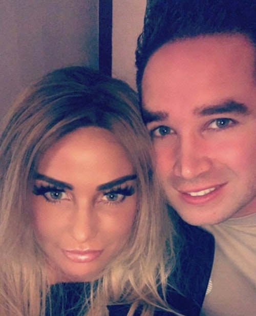 Katie Price and Kieran Hayler’s rocky relationship in pictures, tweets ...