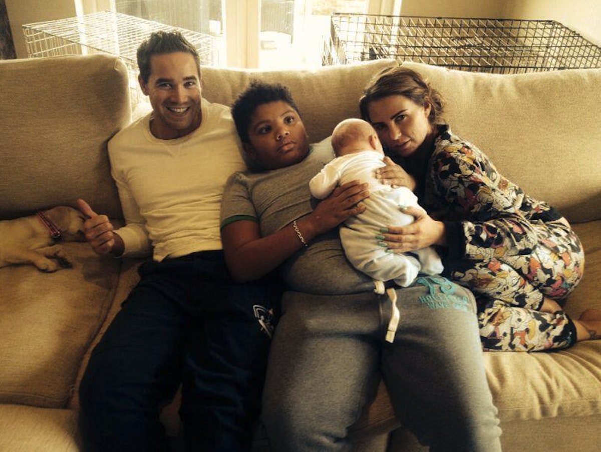Katie Price children: who is Harvey, Junior, Princess, Jett & Bunny?