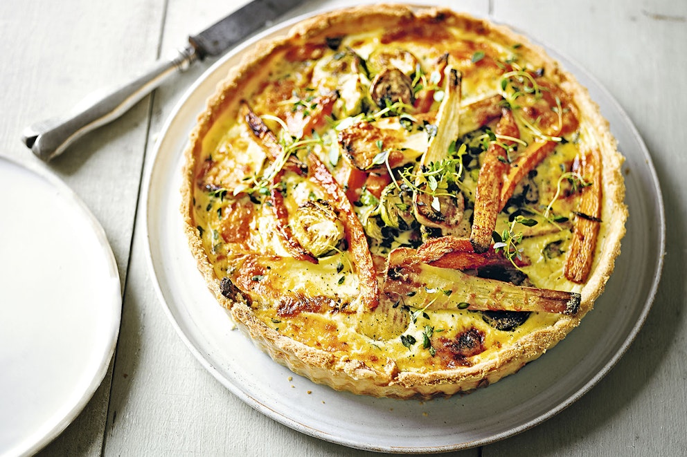 Use up your Christmas leftovers on these delicious recipes