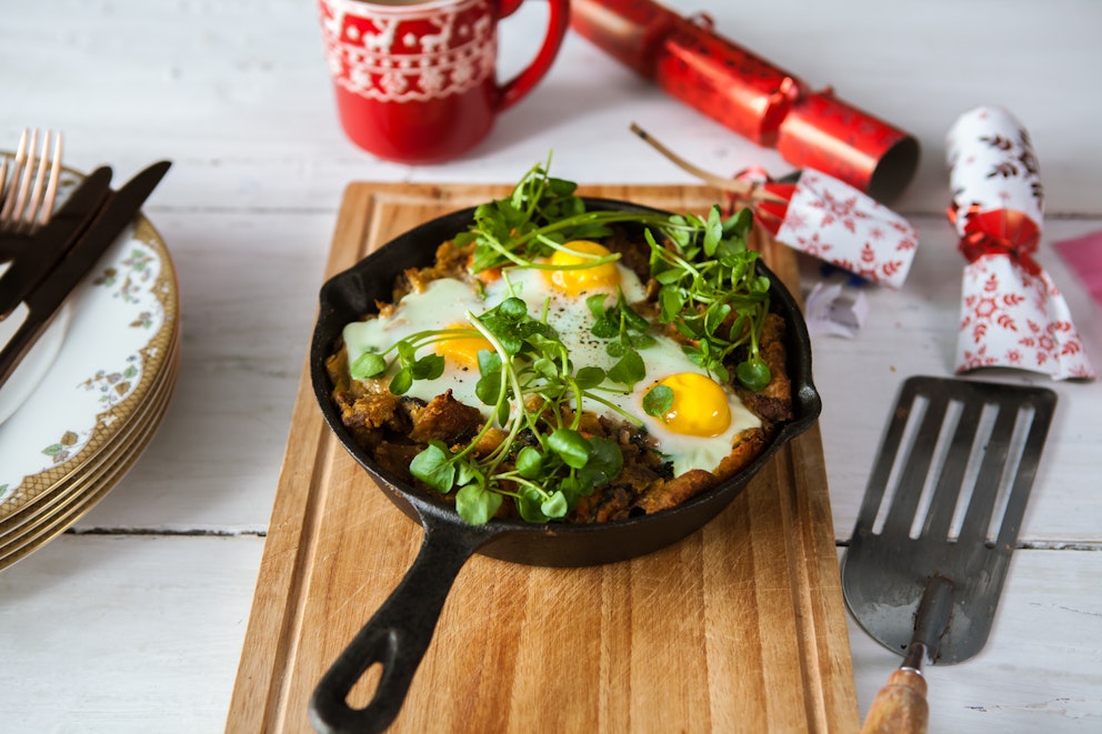 Use up your Christmas leftovers on these delicious recipes