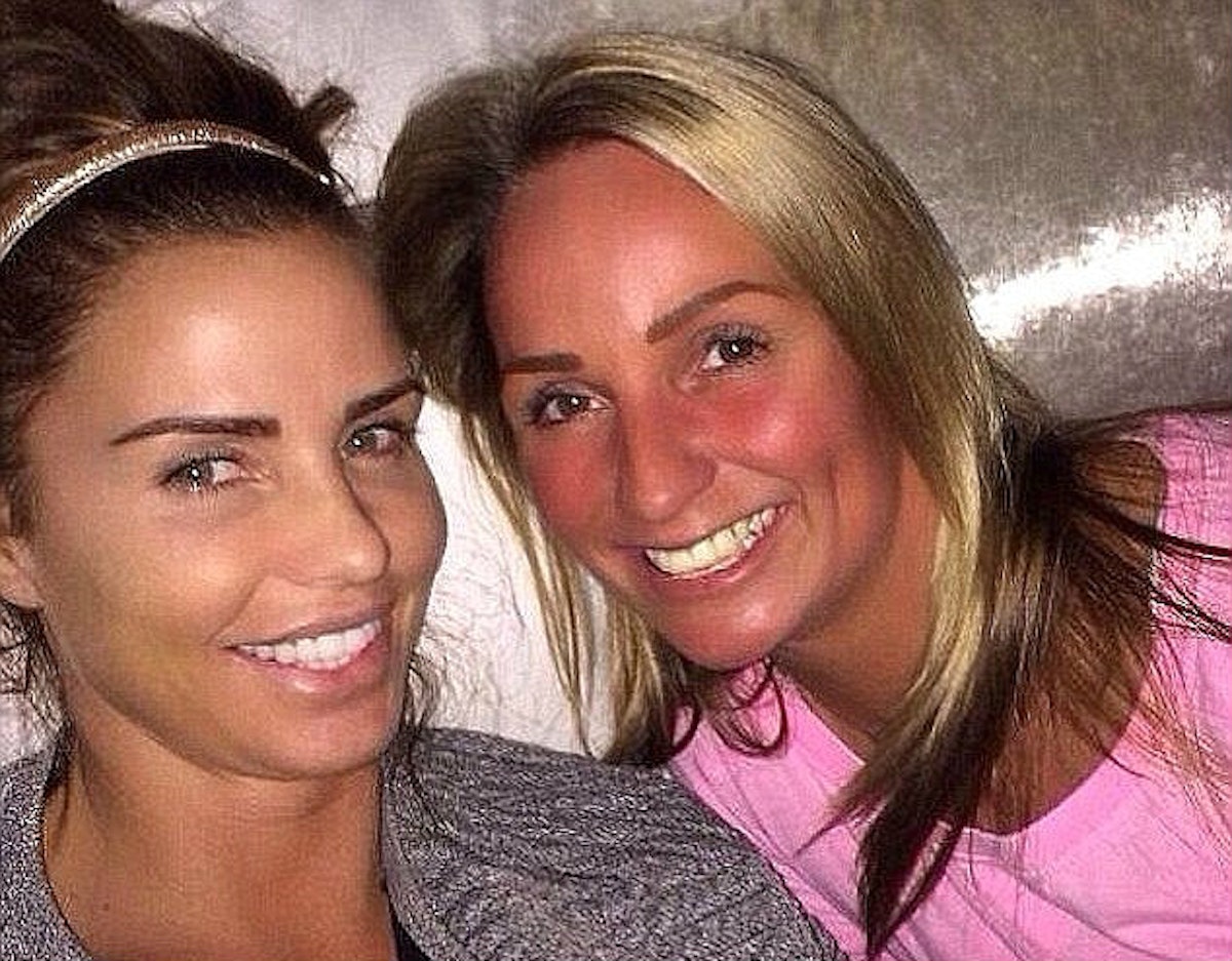 Katie Price’s ex Kieran Hayler shares new family snaps