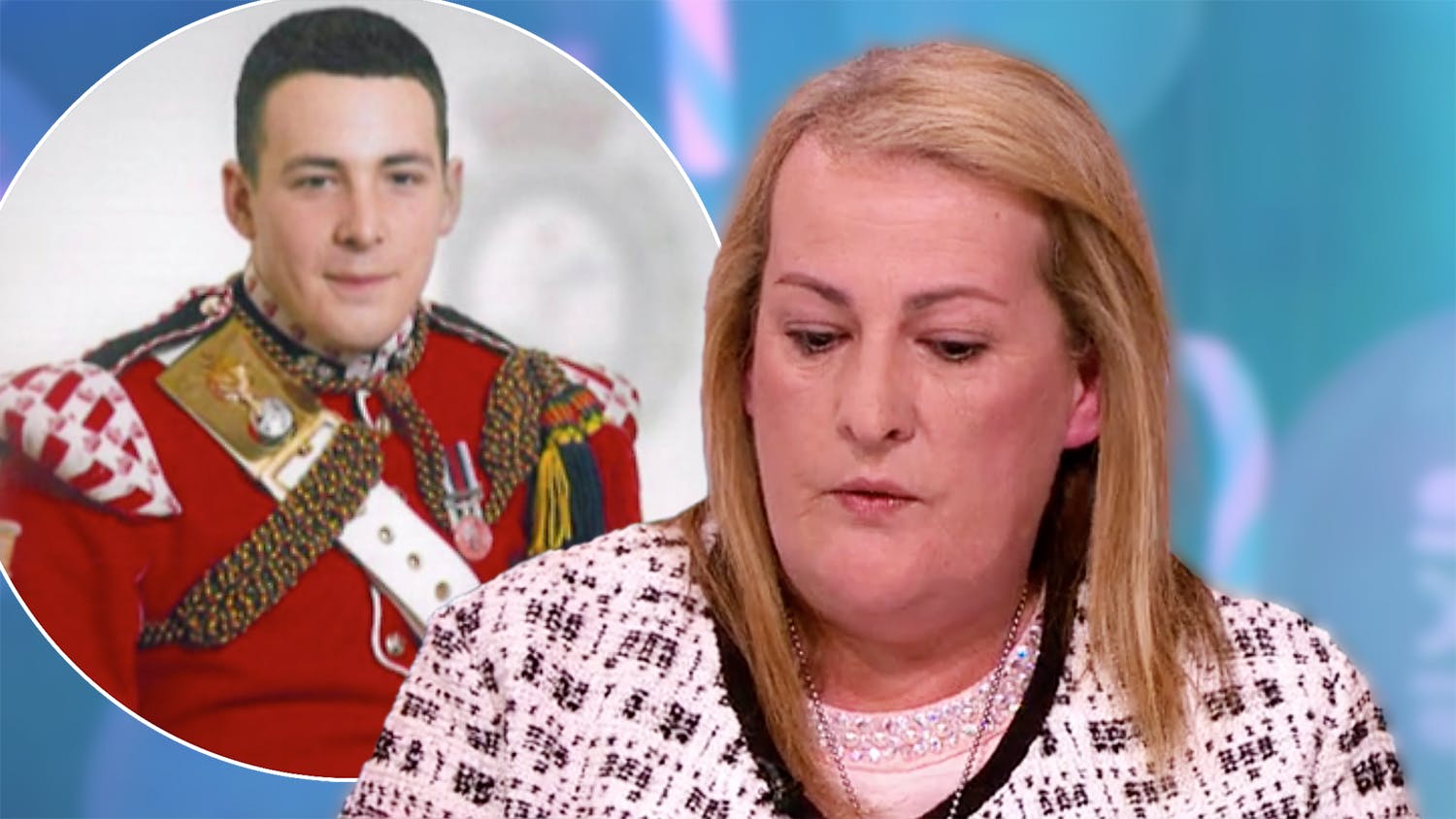 Mum of murdered soldier Lee Rigby admits: ‘I didn’t want to live ...