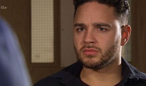 Adam Barton to be FRAMED for Emma Barton's murder?!