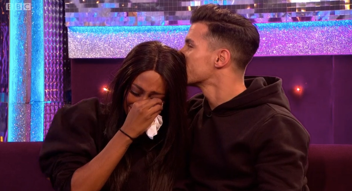 Alexandra Burke says her mother would be 'proud' of her for reaching ...