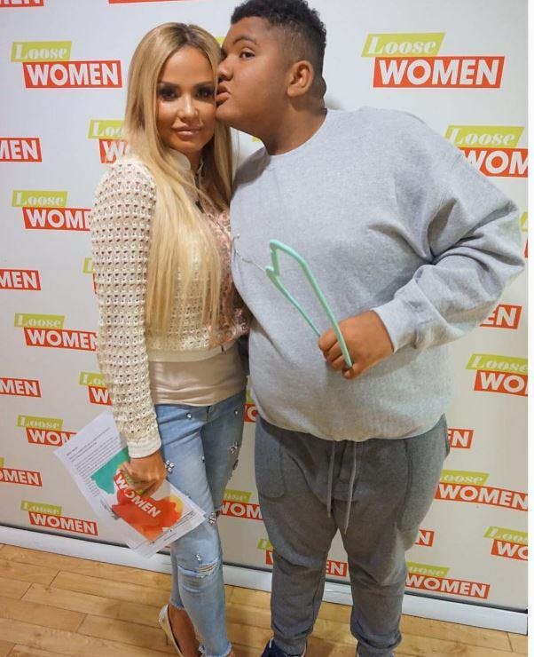 Katie Price shares video of Harvey reading despite being told he 'would ...