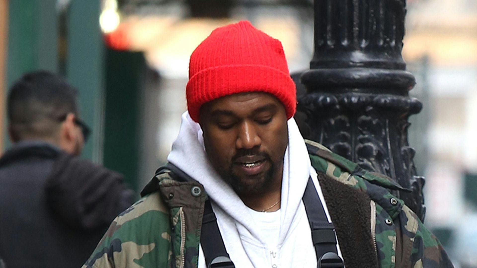 Hey Kanye, What Are You Wearing? | Grazia