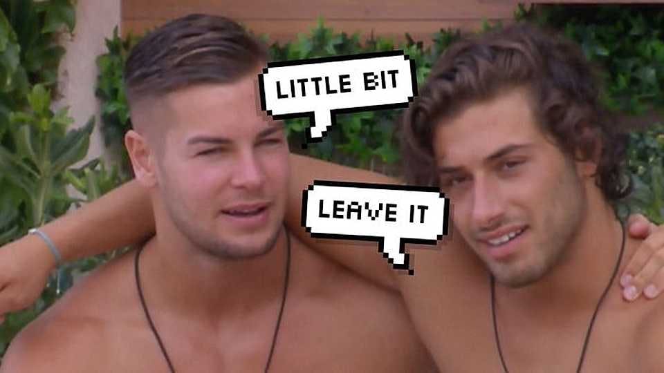 Bad news for Chris and Kem fans - heat