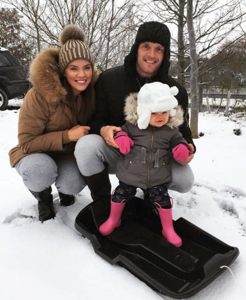 Former TOWIE star Maria Fowler and Kelvin Batey are engaged ...