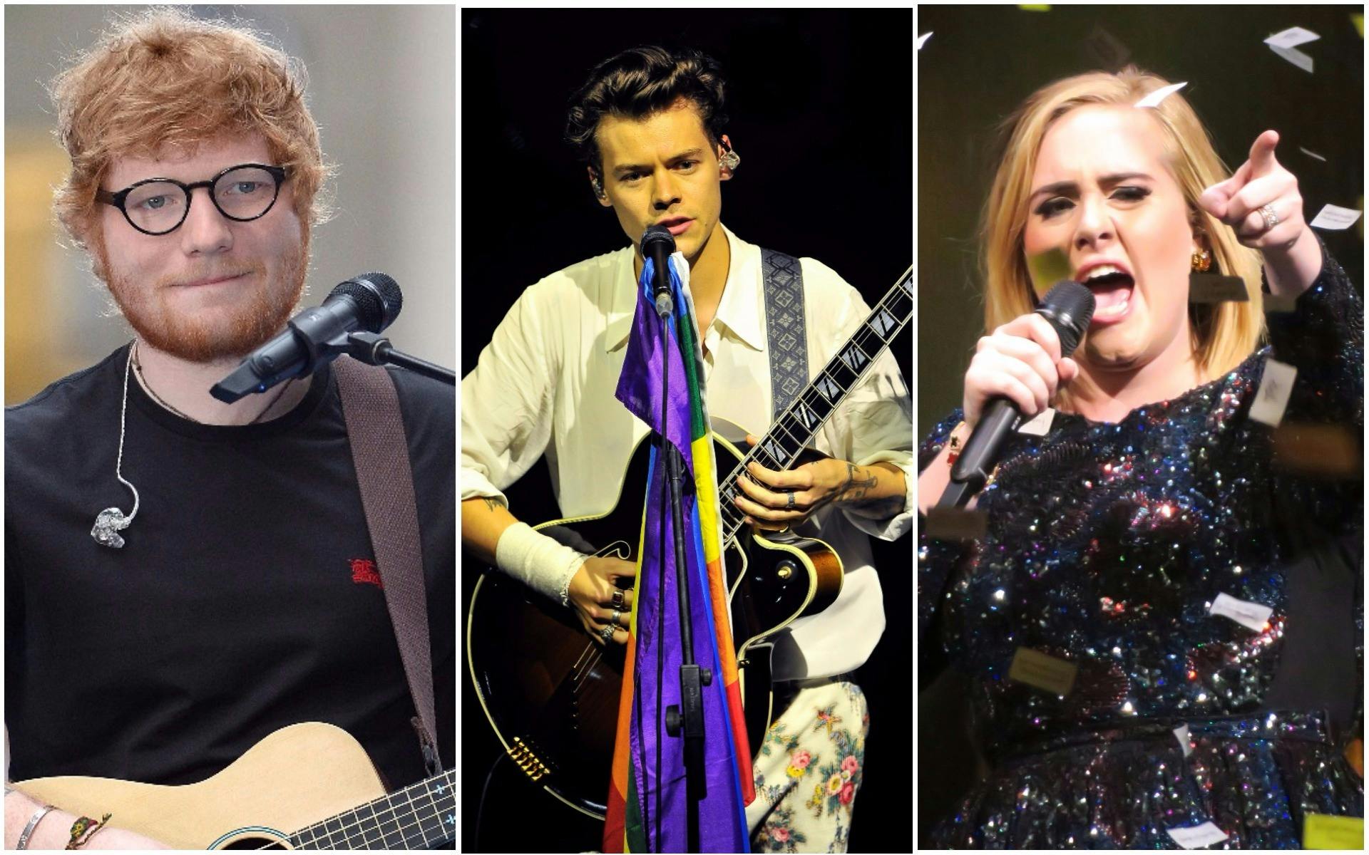 Gallery: The biggest music moments of 2017 | Entertainment | %%channel ...