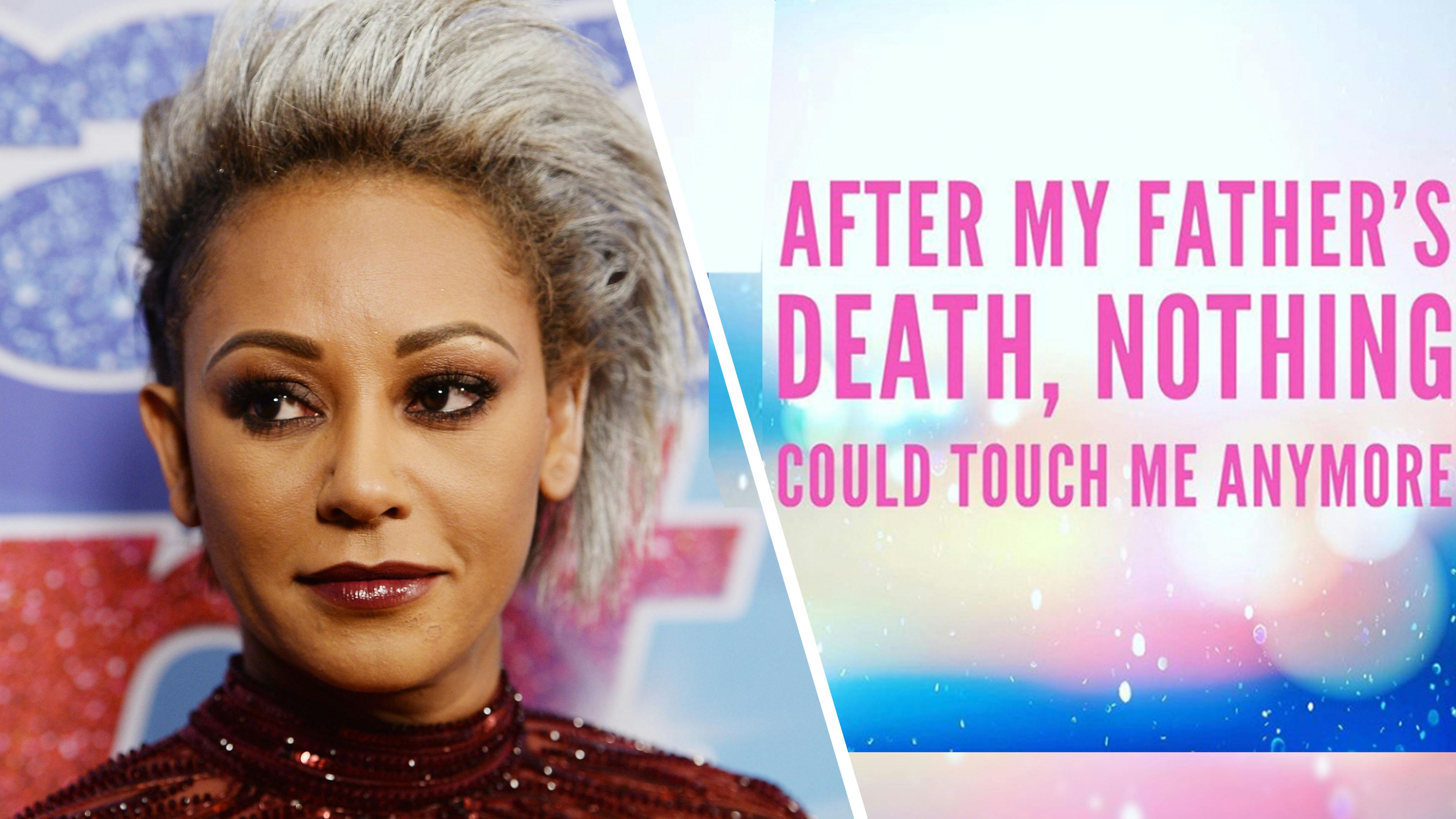 Mel B emotionally opens up following her divorce from Stephen Belafonte