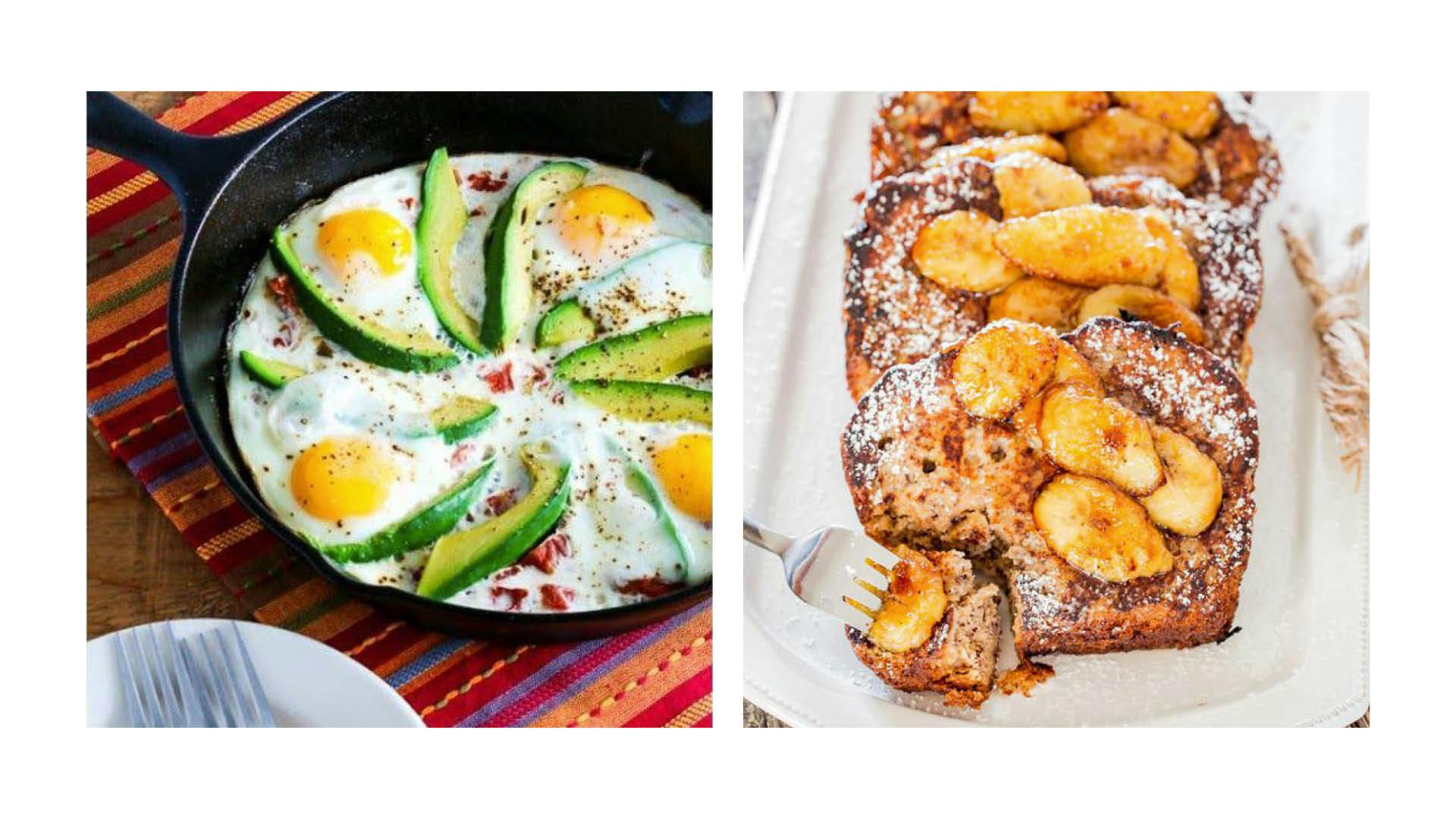7 Hot Breakfasts To Make At Home That Aren’t Porridge | Grazia