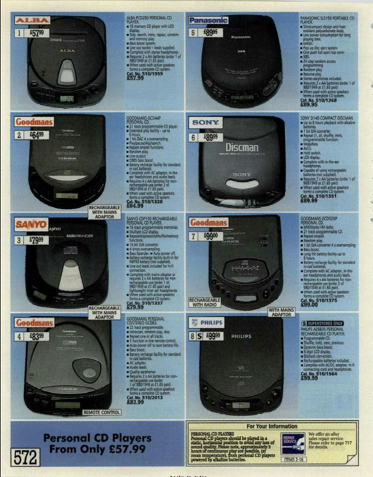 13 Things We Wanted/Still Want From The 1999 Argos Catalogue Now It's ...