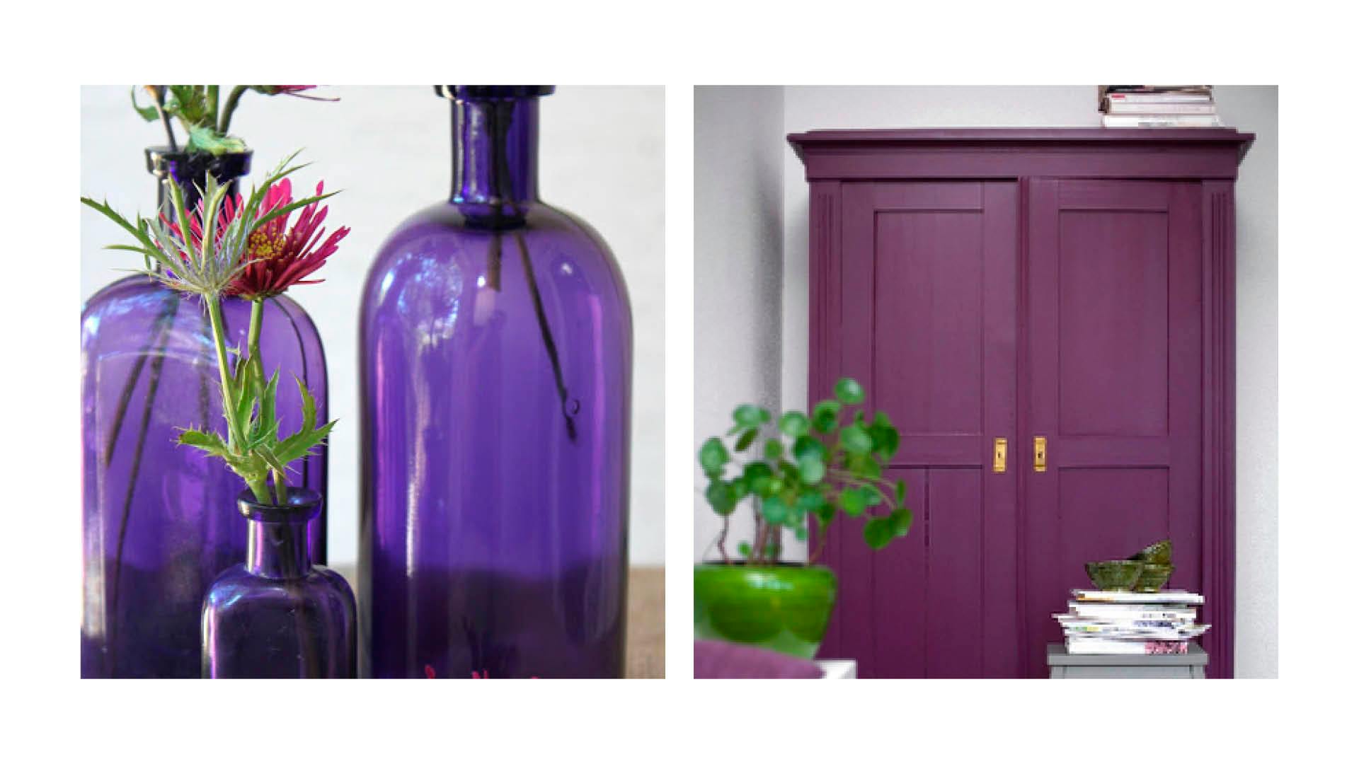 How To Do The Ultra Violet Trend At Home | Grazia