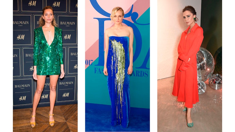 It Has There Been A More Acceptable Time To Wear Sequins