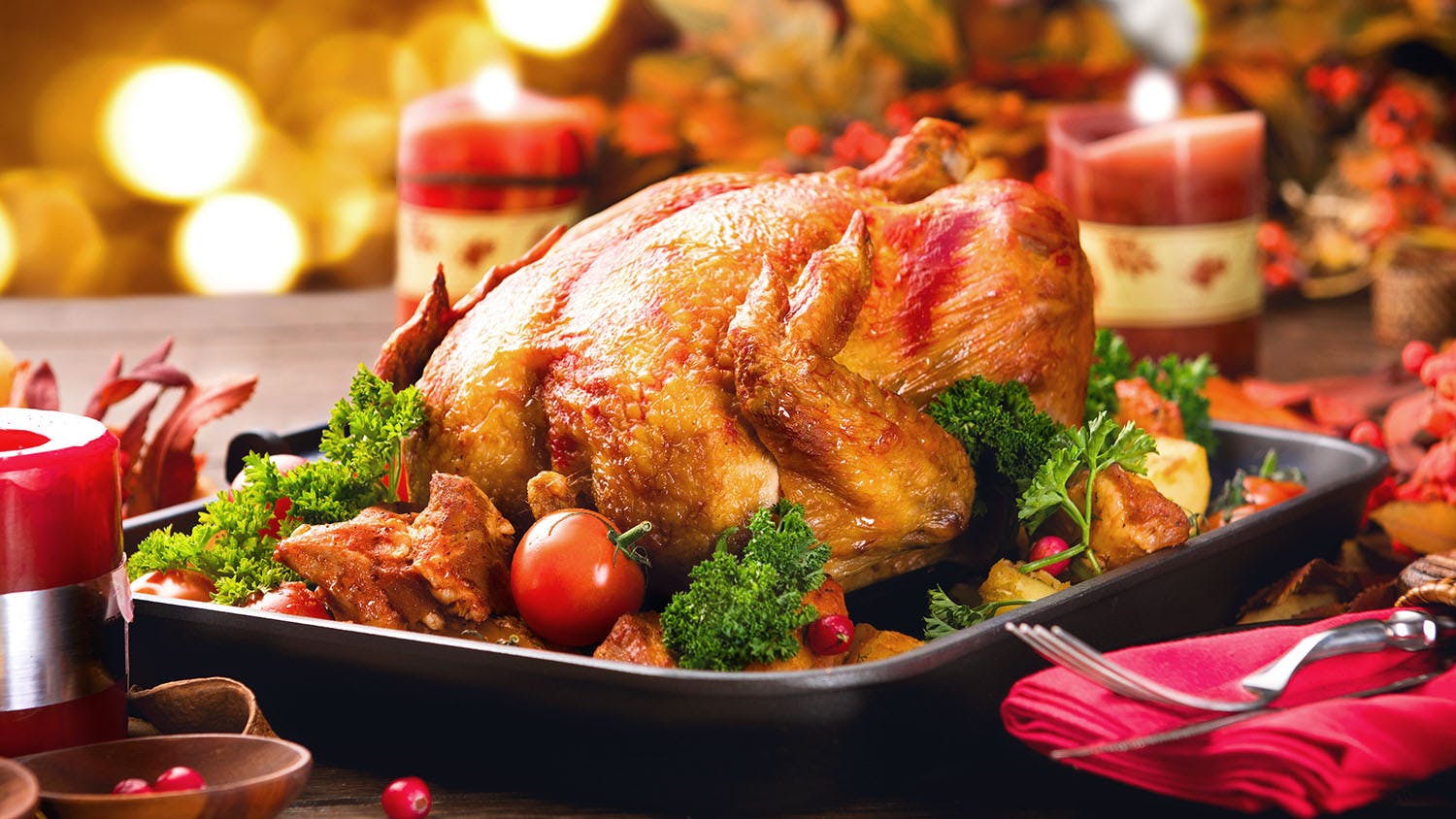 The worst Christmas dinner kitchen disasters | Real Life | Closer