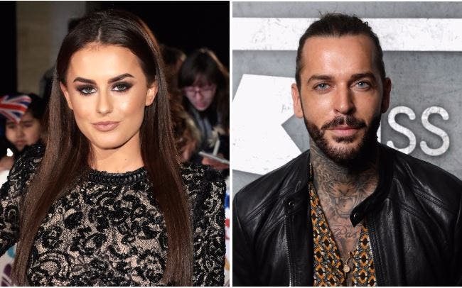 Love Island’s Amber Davies addresses rumours she’s dating TOWIE’s Pete ...