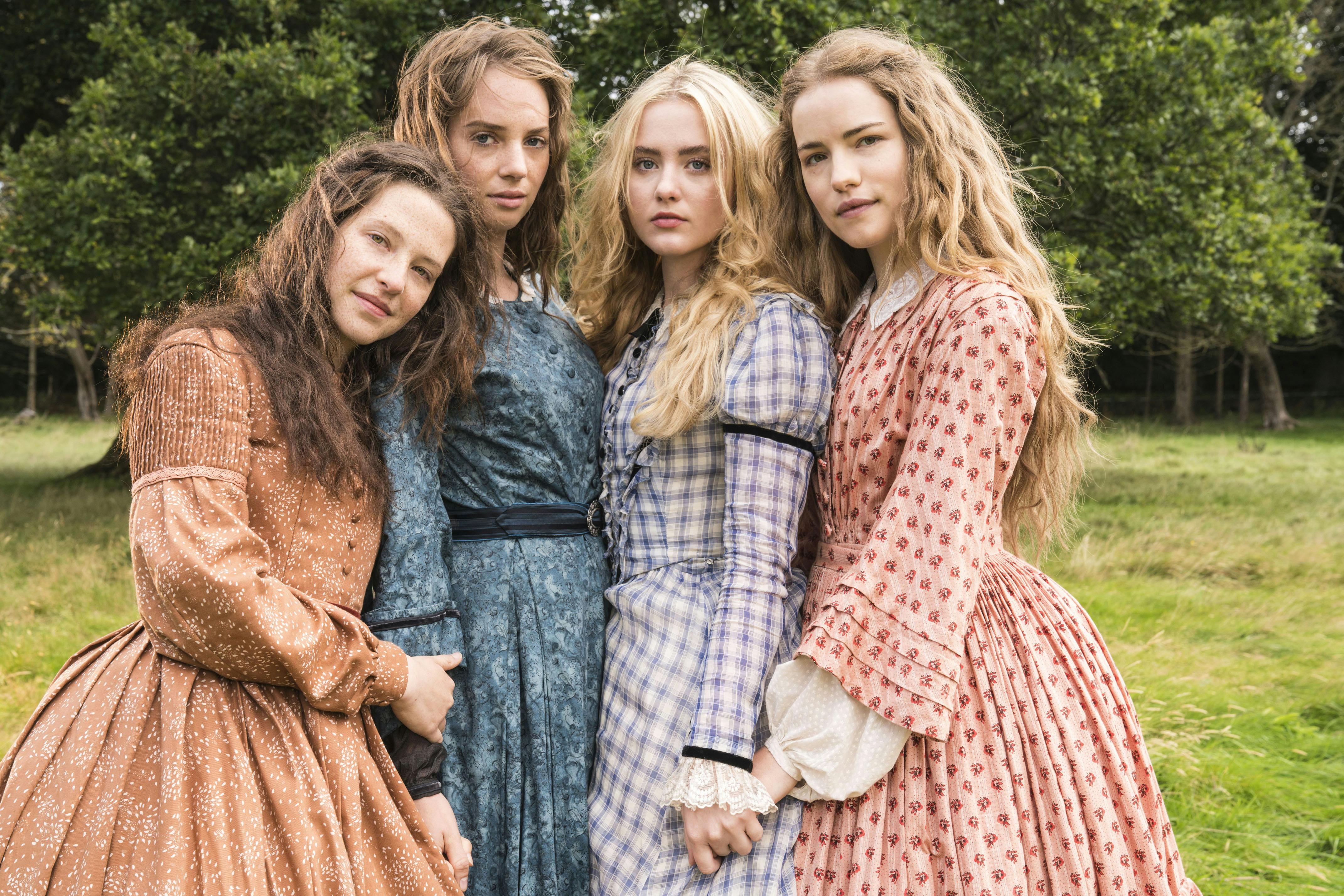 Little Women On BBC: Everything You Need To Know About The Costumes ...