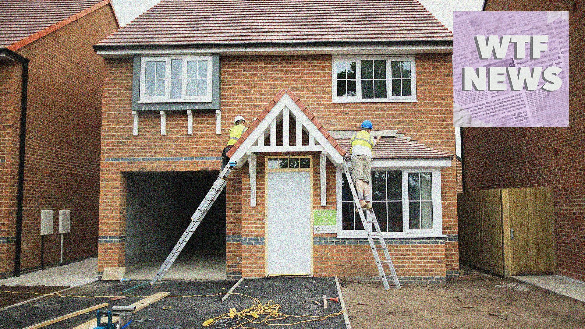 How Will This Government Housing Announcement Affect You? | Grazia