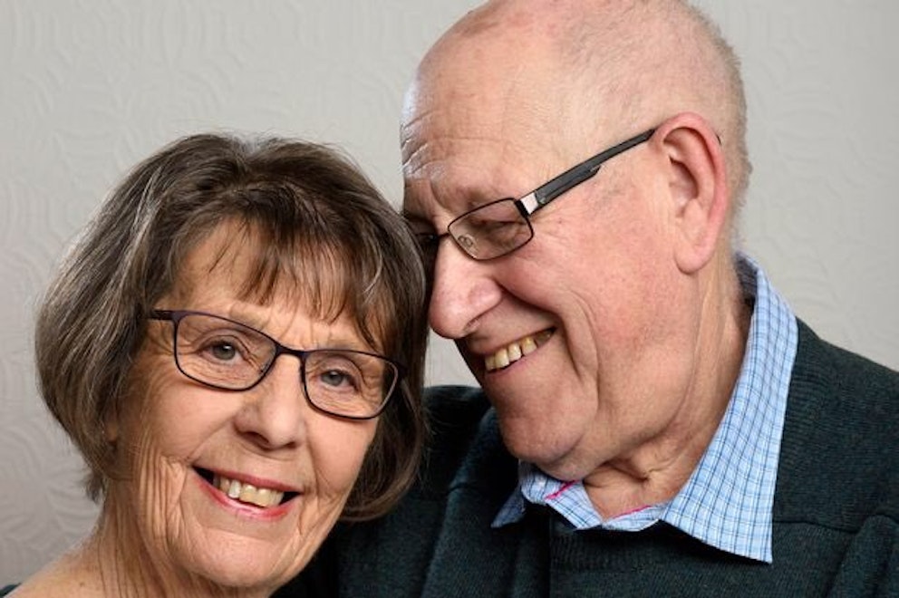 Gogglebox star June shares emotional tribute to husband Leon after his ...