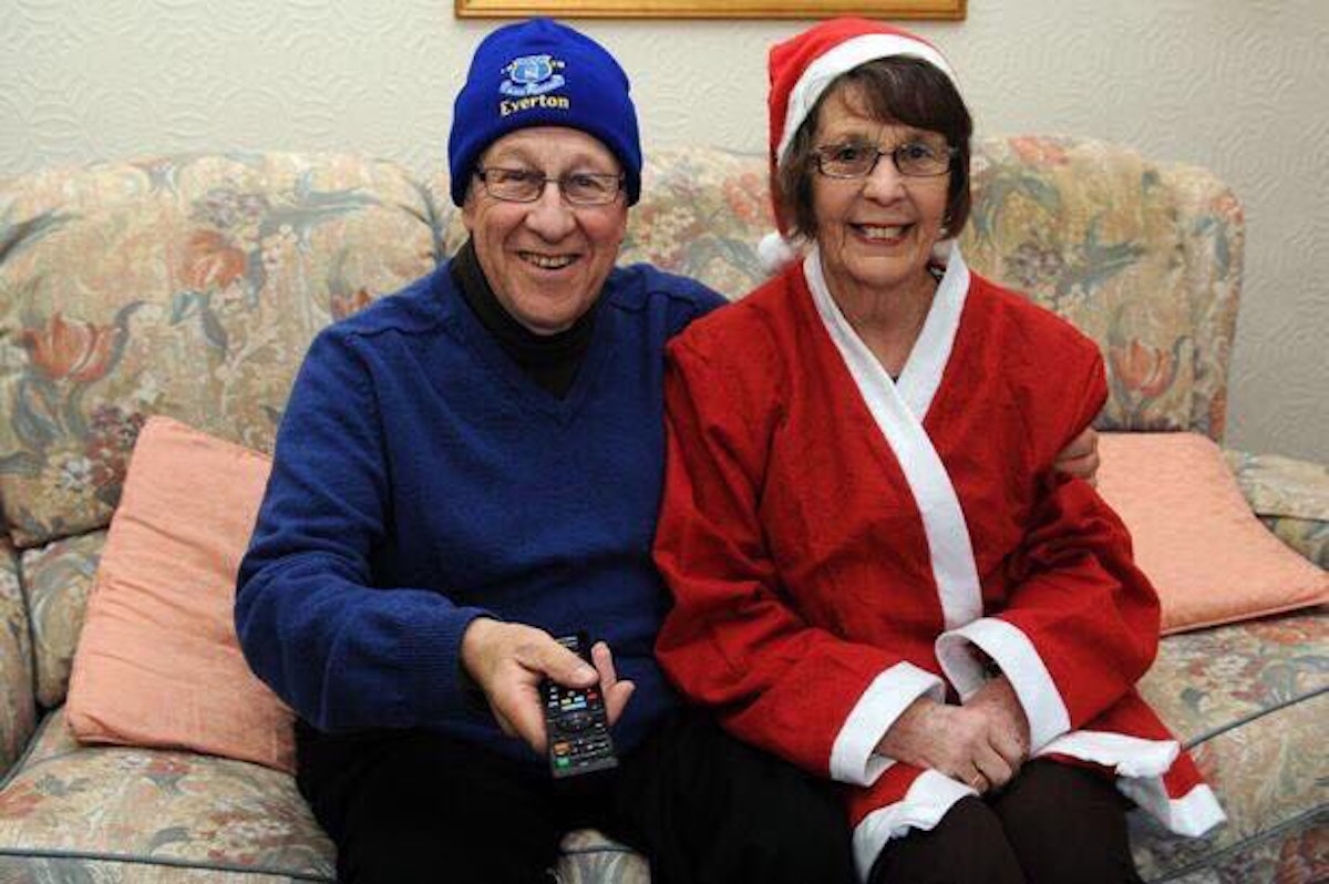 Gogglebox star June shares emotional tribute to husband Leon after his ...