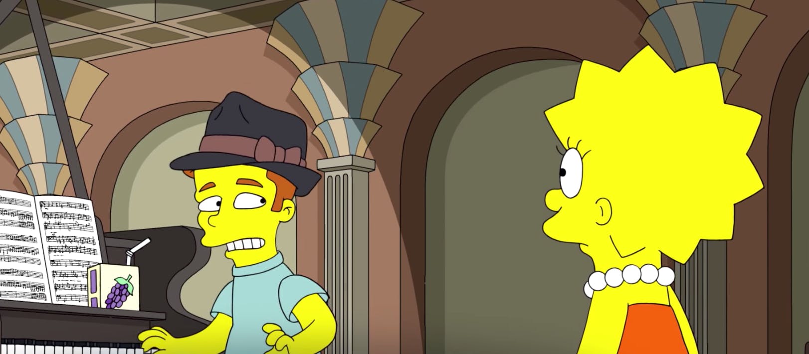 The teaser of Ed Sheeran’s appearance in ‘The Simpsons’ is finally out ...