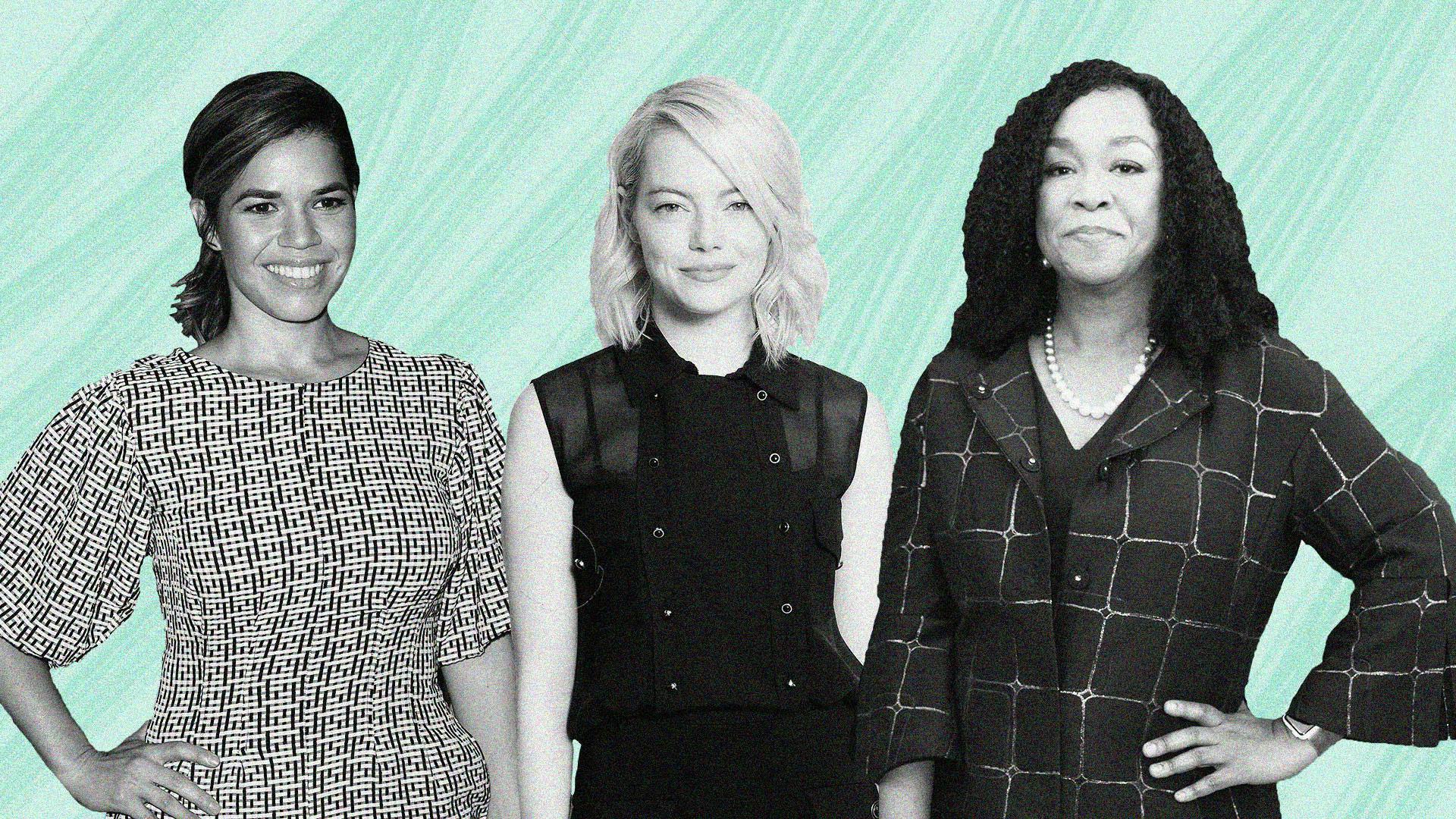 Why Time’s Up Is The Perfect Start To 2018 | Grazia