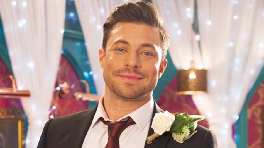 Hollyoaks' Duncan James reveals all about soap rivalry with Blue ...