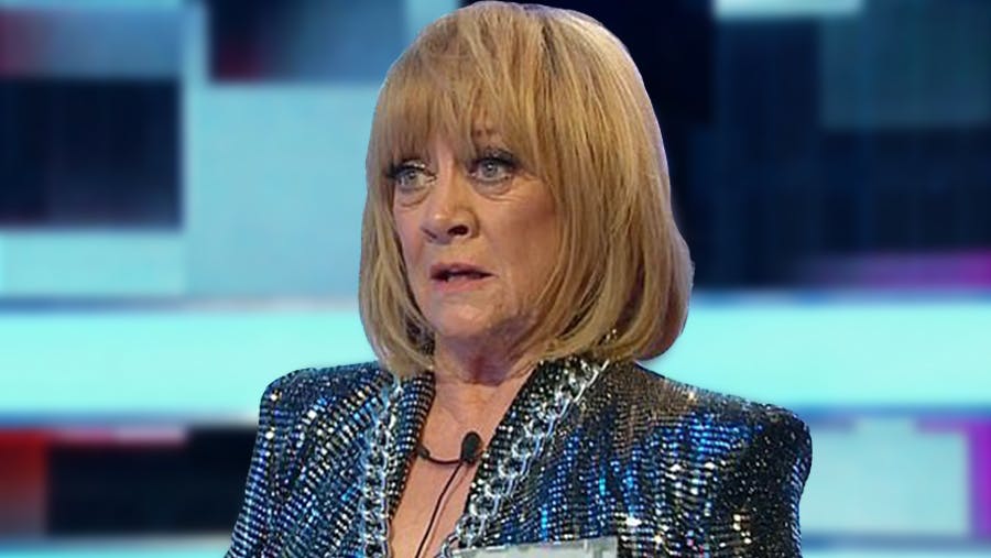 Celebrity Big Brother's Amanda Barrie has revealed the heartbreaking ...