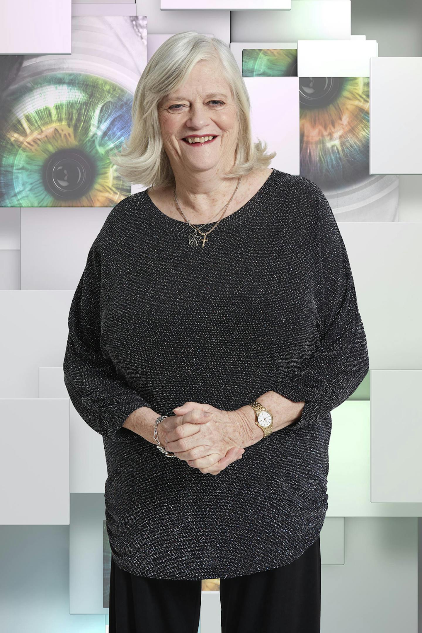 Ann Widdecombe Accidentally Reveals A Huge Spoiler On Celebrity Big Ann Widdecombe Accidentally Reveals A Huge Spoiler On Celebrity Big