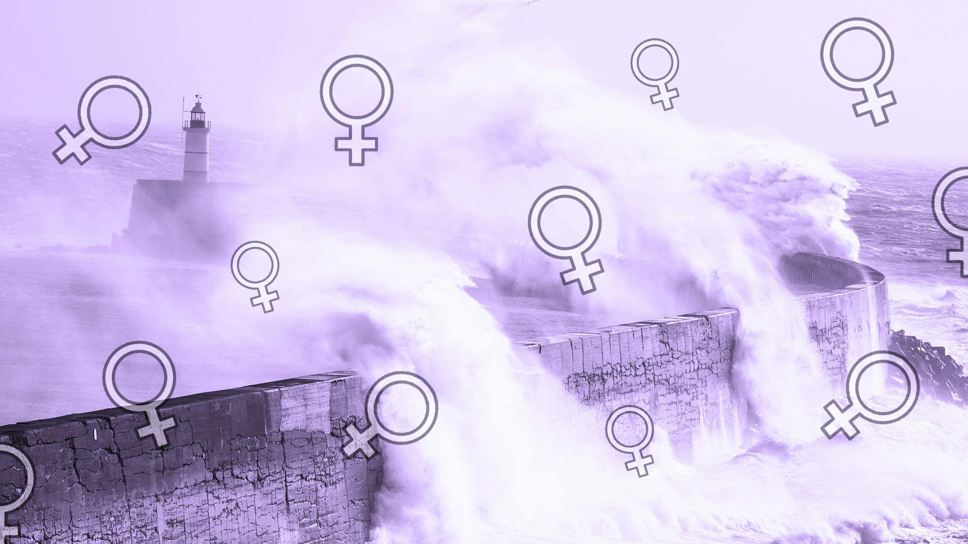 Why Were Storms Only Named After Women? | Grazia