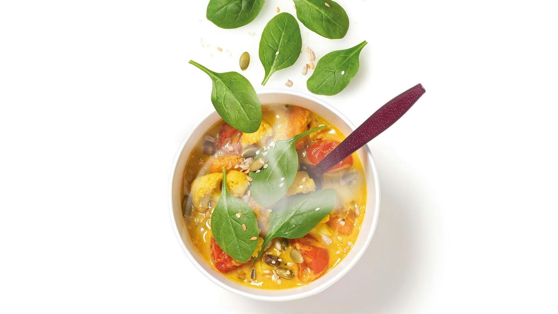 PSA: Pret Has Added 3 New Vegan Options To Its January Menu | Grazia