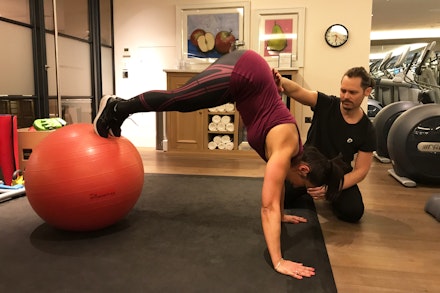 Can a normal woman get in shape like a Victoria’s Secret model? We ...