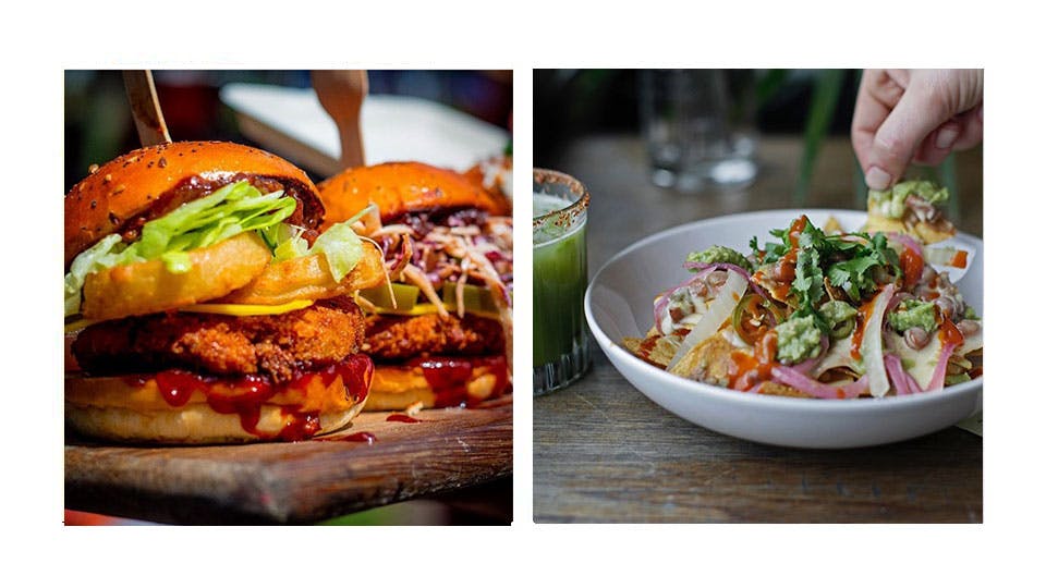 Vegan Junk Food: Where To Buy And What To Eat