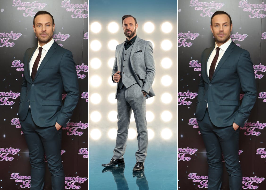 Jason Gardiner: Everything you need to know about the Dancing on Ice judge