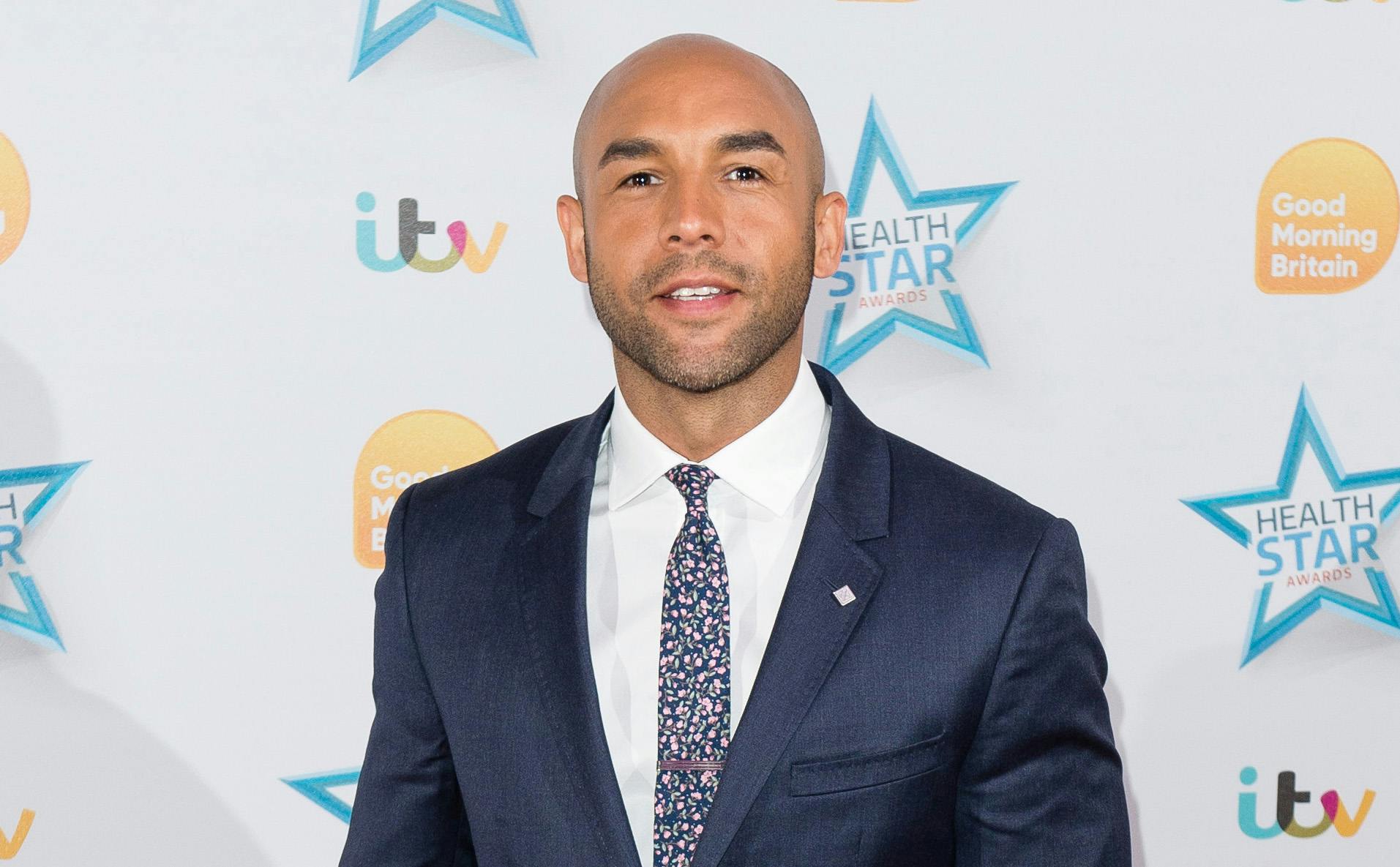 Alex Beresford: Your fact file on the Dancing On Ice and GMB hunk
