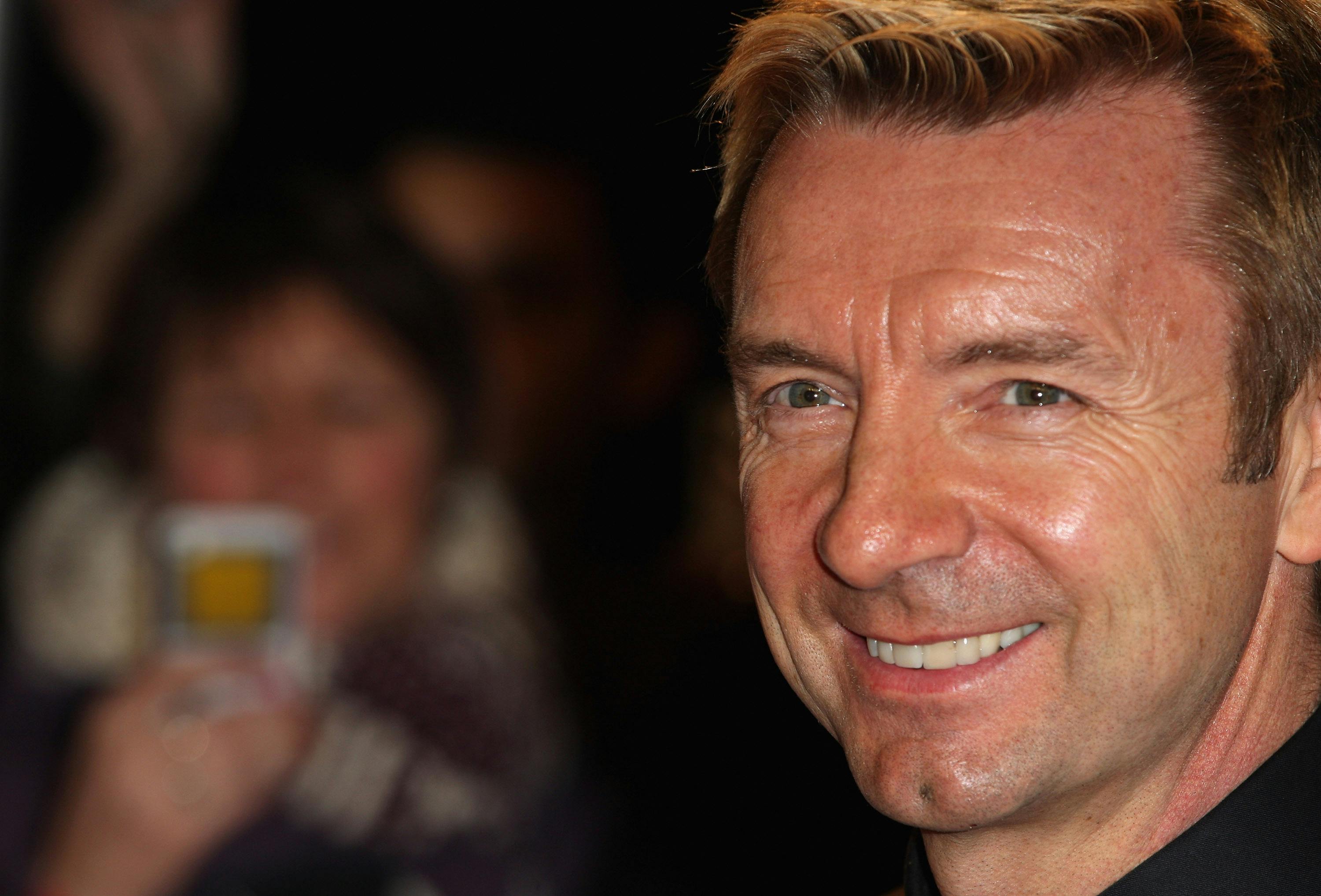 Christopher Dean: Everything you need to know about the ice dancing hero