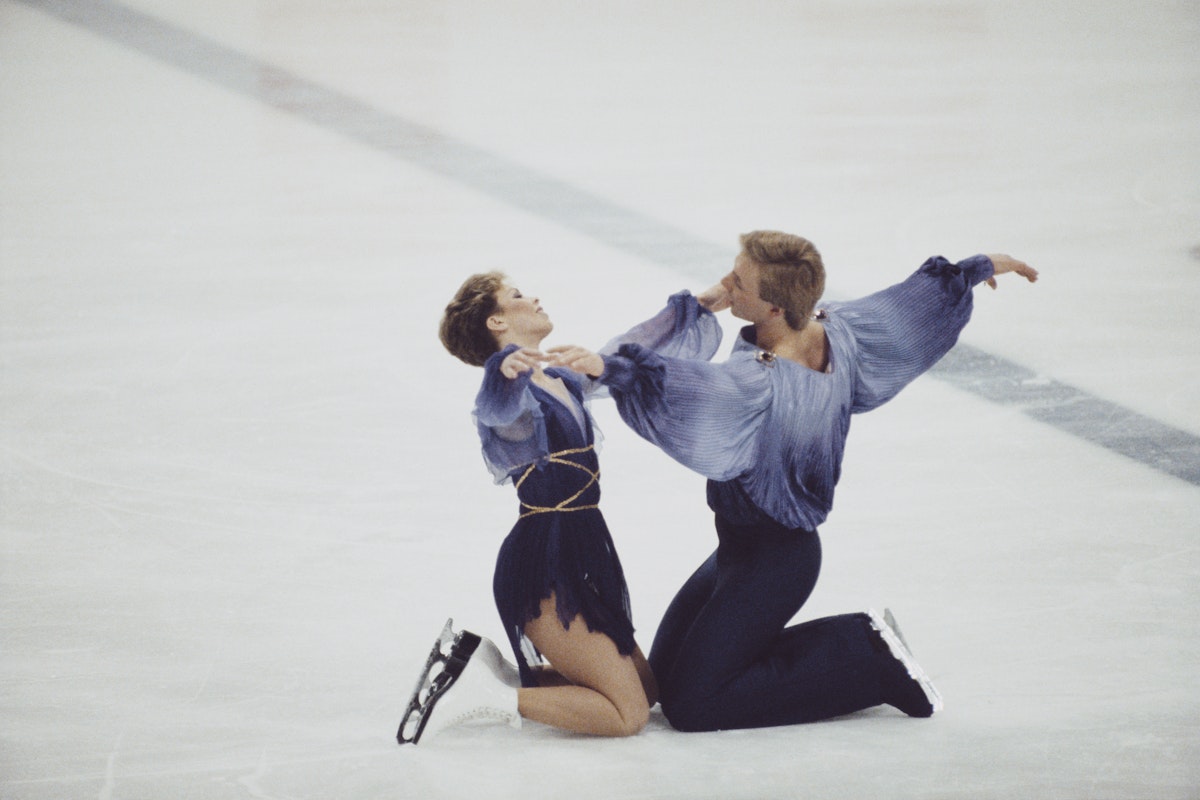 Christopher Dean: Everything you need to know about the ice dancing hero