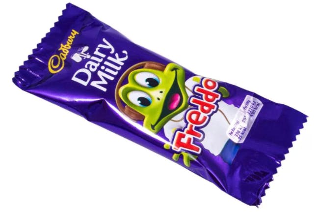 Freddos are being sold for an extortionate price and we’re OUTRAGED - heat