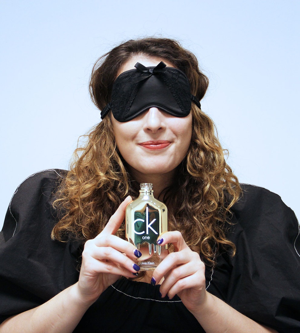 Blind (Smell) Testing: Celeb v. Designer Perfumes | Beauty & Hair | Grazia