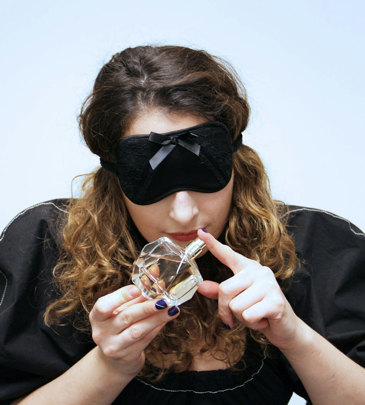 Blind (Smell) Testing: Celeb v. Designer Perfumes | Beauty & Hair | Grazia