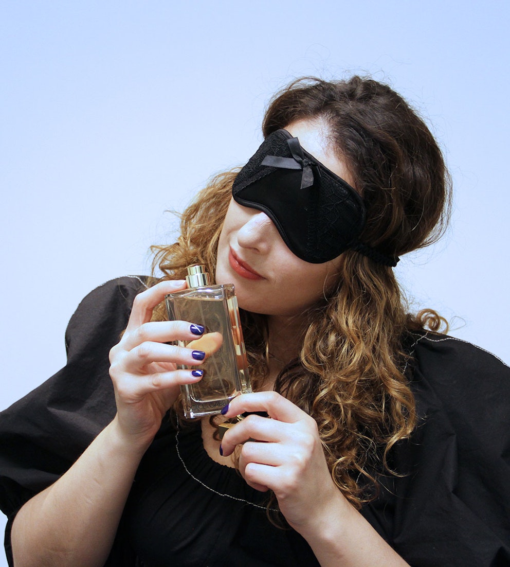 Blind (Smell) Testing: Celeb v. Designer Perfumes | Beauty & Hair | Grazia