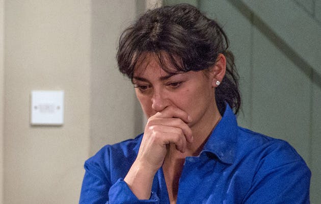 IT WAS ME! Emmerdale’s Moira makes her KILLER CONFESSION to Ross and ...