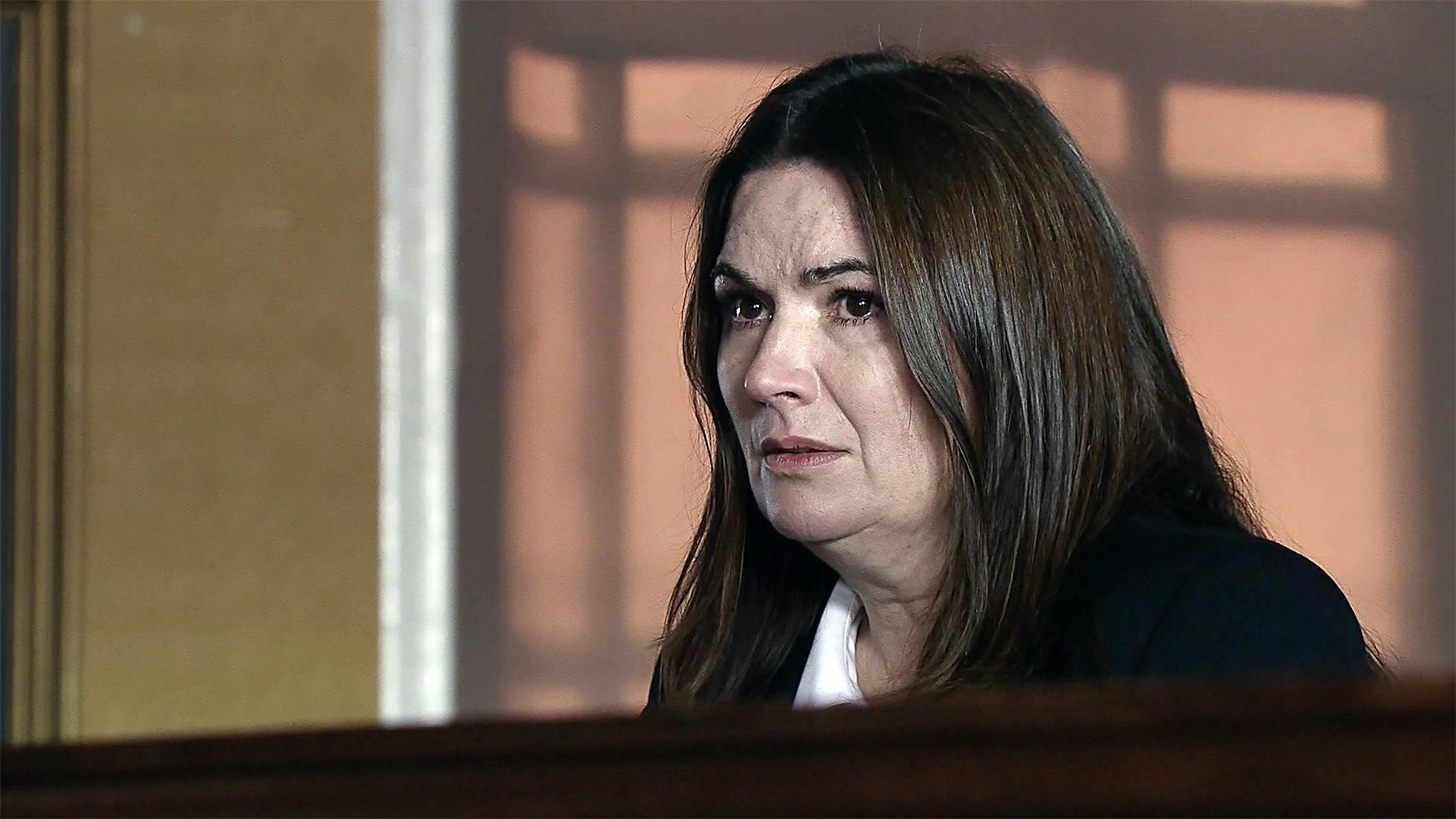JUSTICE OR PRISON? Anna’s trial begins in Corrie. Is she going down ...