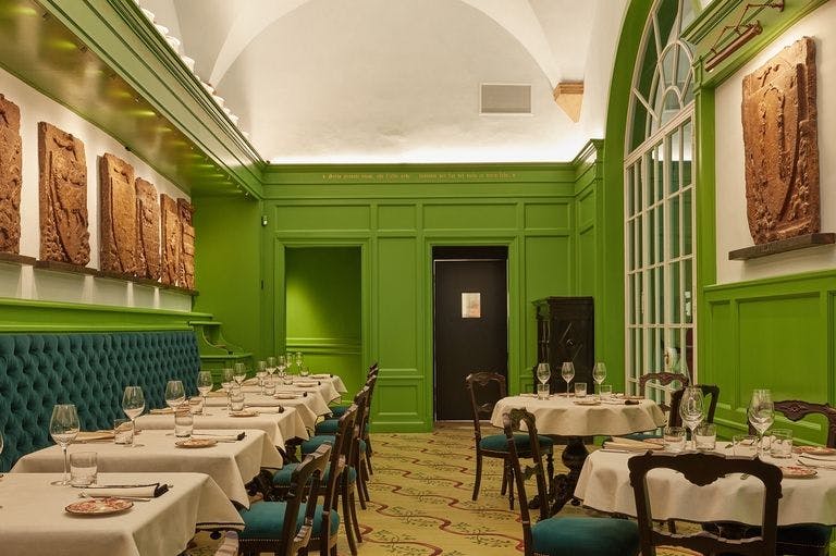 Gucci Is Opening A Pasta Restaurant In Florence - Grazia