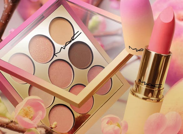 M.A.C's New Year Collection - Grazia